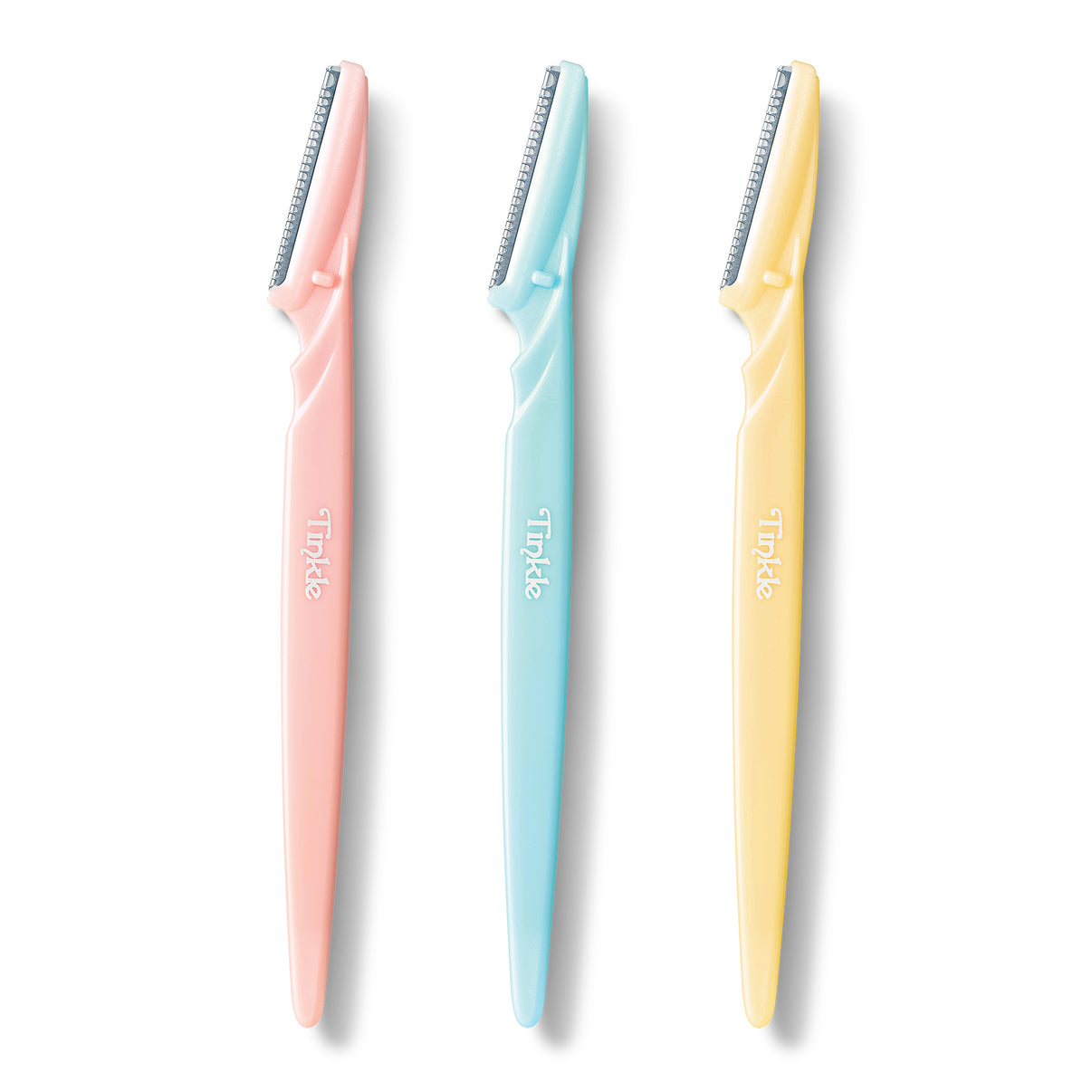Dorco Tinkle Eyebrow Razor, 6 PCS – Tinkle USA