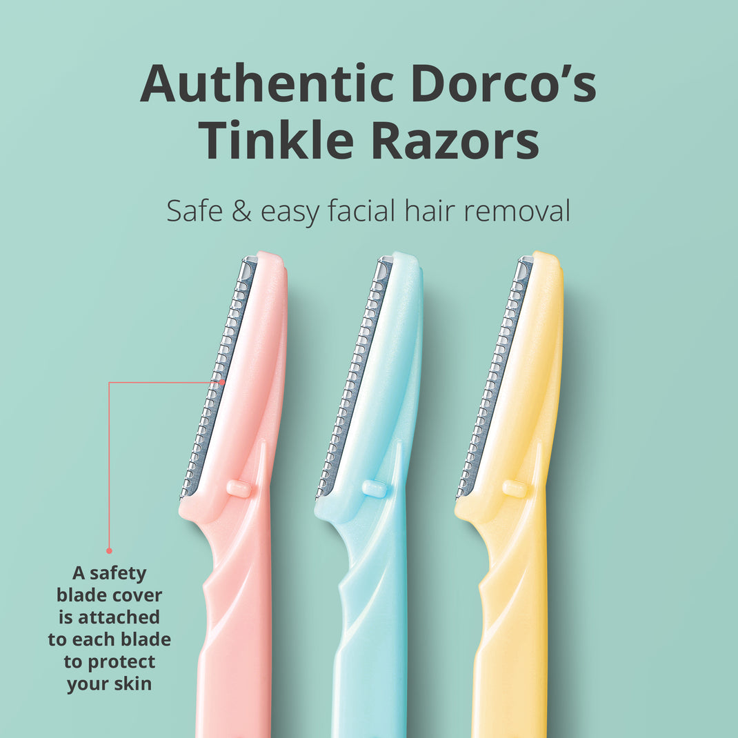 TinkleUSA is the Official Website for Dorco Tinkle Razors – Tinkle USA