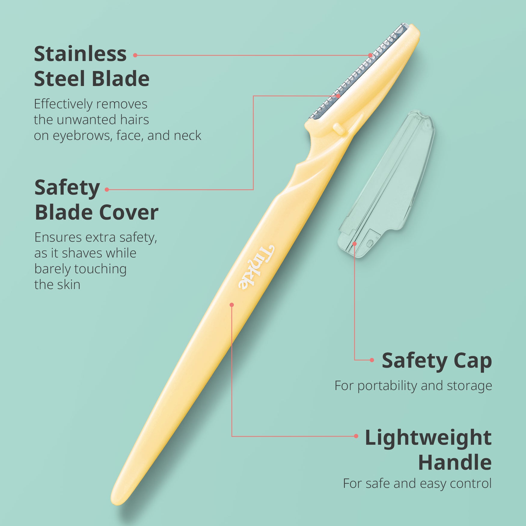 TinkleUSA is the Official Website for Dorco Tinkle Razors – Tinkle USA